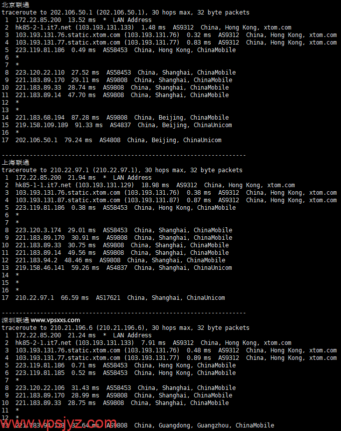 搬瓦工香港HKHK_3机房测评：电信联通去程NTT绕日本移动CMI直连，三网回程CMI直连，看视频26万+速度惊人_vps加油站