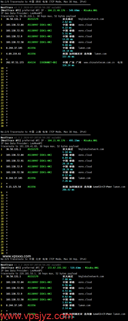 IPRaft香港大硬盘VPS测评：双ISP香港原生IP很意外，CPU硬盘性能优异_vps加油站