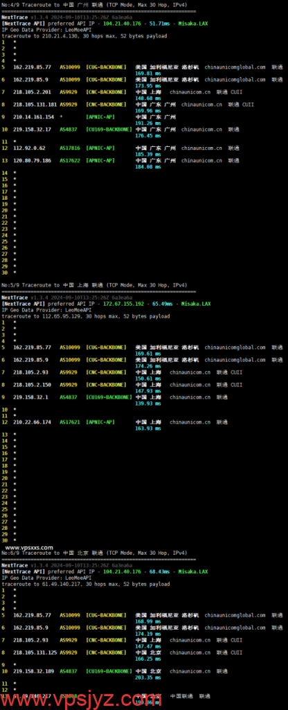 六六云美西原生IP双ISP-9929 VPS测评：三网跑满带宽回程强制走联通AS9929优化线路，美国住宅IP适合Tiktok运营_vps加油站