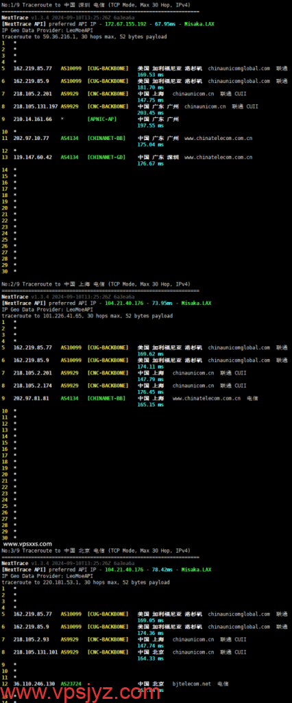 六六云美西原生IP双ISP-9929 VPS测评：三网跑满带宽回程强制走联通AS9929优化线路，美国住宅IP适合Tiktok运营_vps加油站