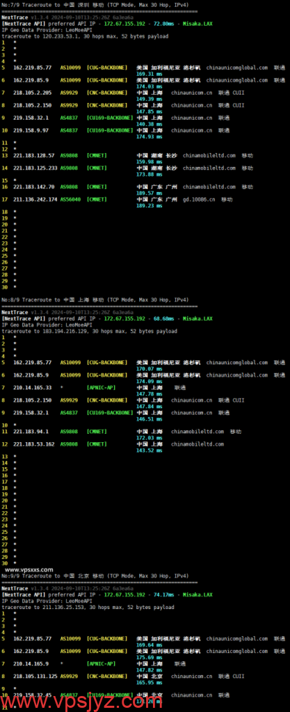 六六云美西原生IP双ISP-9929 VPS测评：三网跑满带宽回程强制走联通AS9929优化线路，美国住宅IP适合Tiktok运营_vps加油站
