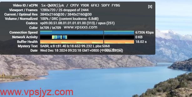 IPRaft美国凤凰城原生双ISP VPS测评：住宅IP解锁强，适合Tiktok短视频外贸运营使用_vps加油站